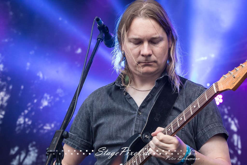 Patrik Jansson Band (SWE) | 2018 | Bildergalerie | Kulturring Schöppingen